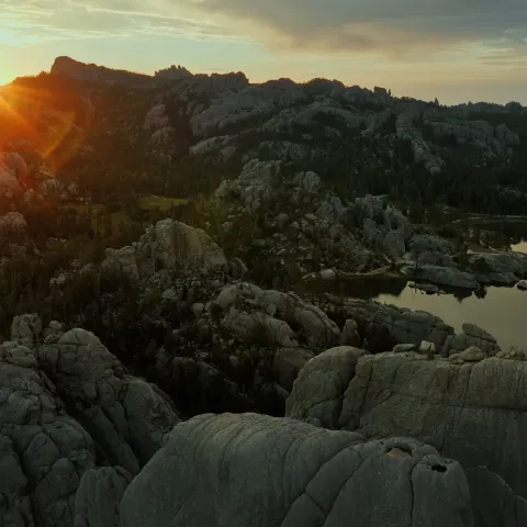 Custer State Park | South Dakota's Great 8 Landmarks | Travel South Dakota