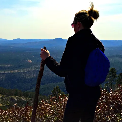 A Hike to Crow Peak Summit | Travel South Dakota