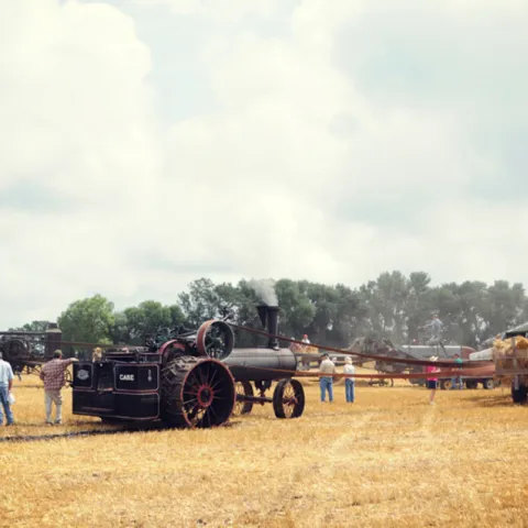 Annual Rosholt Threshing Bee | Travel South Dakota