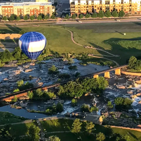 605 Balloon Ride | Travel South Dakota
