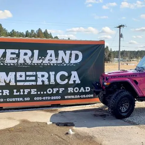Overland America | Travel South Dakota