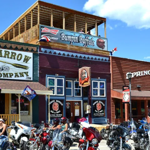 Bumpin’ Buffalo Bar & Grill | Travel South Dakota