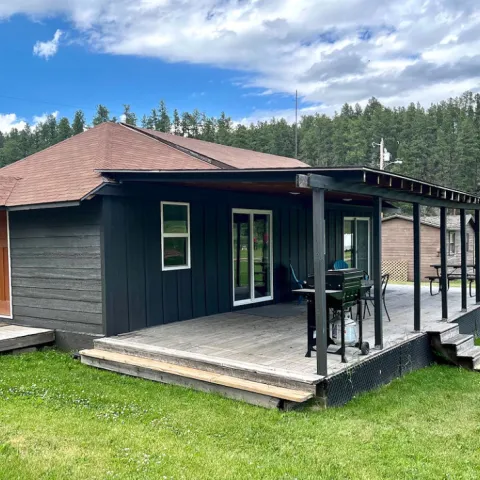 Bearded Buffalo Resort & Trading Company | Travel South Dakota