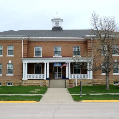 Old Fort Meade Museum | Travel South Dakota