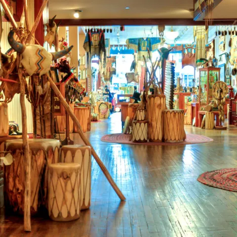 Prairie Edge & Sioux Trading Post | Travel South Dakota