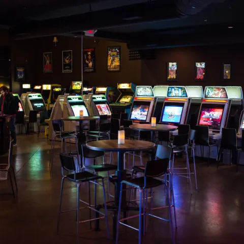 EightyOne Arcade Bar | Travel South Dakota